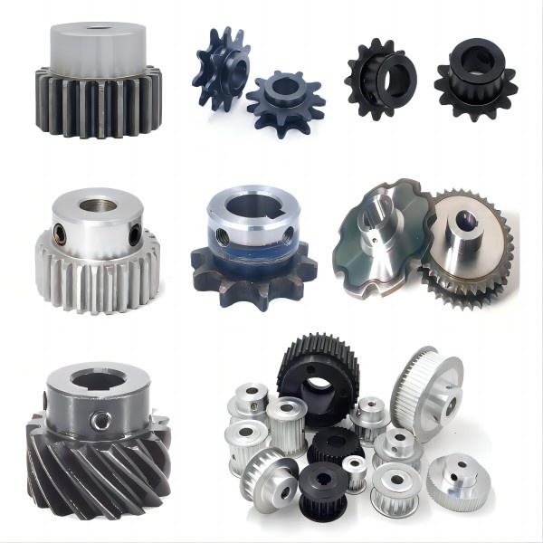 Machinery Spare Parts